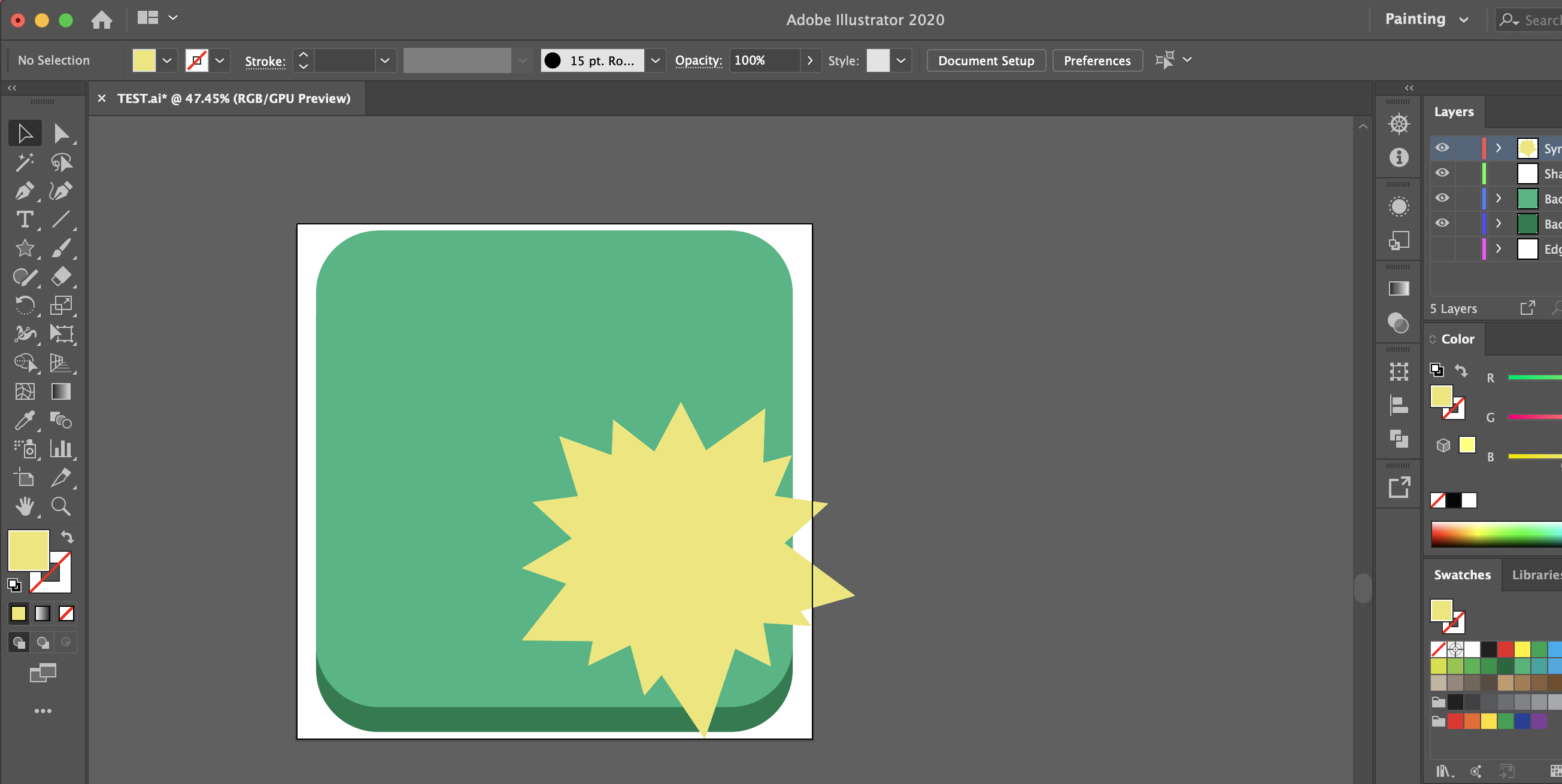 How To Align Object In Adobe Illustrator