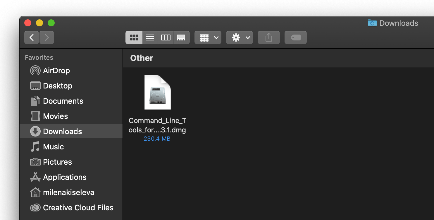 How To Install Command Line Tools For Xcode